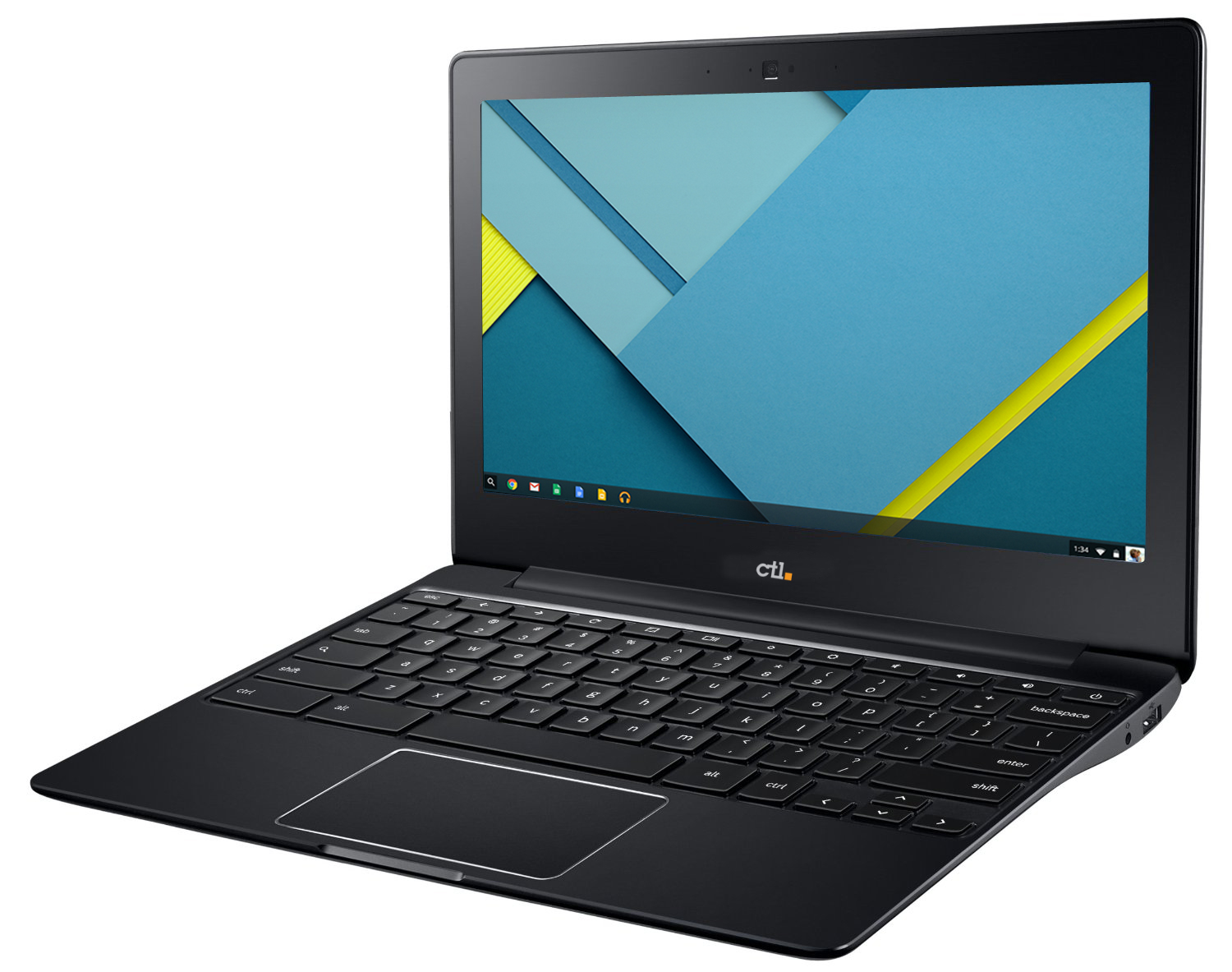 CTL Announces Chromebook In Program